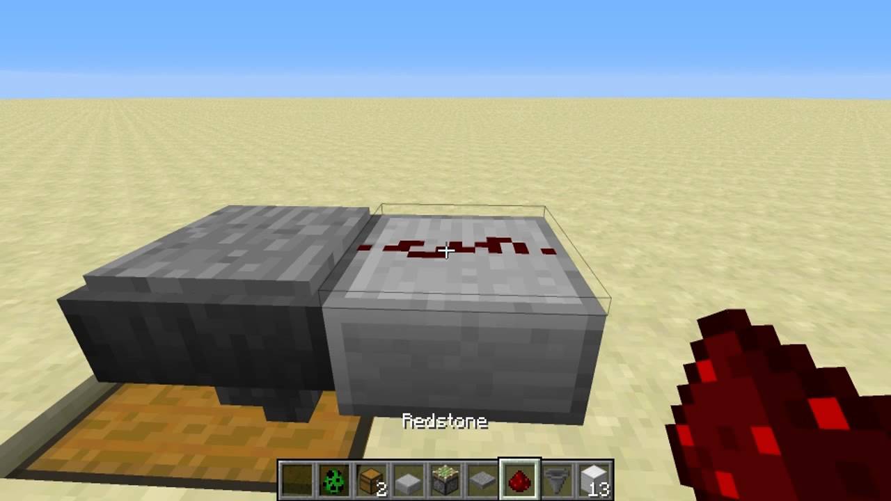 [Tutorial] Minecraft Smallest AFK Auto Harvesting Mob Farm (1 Wide ...