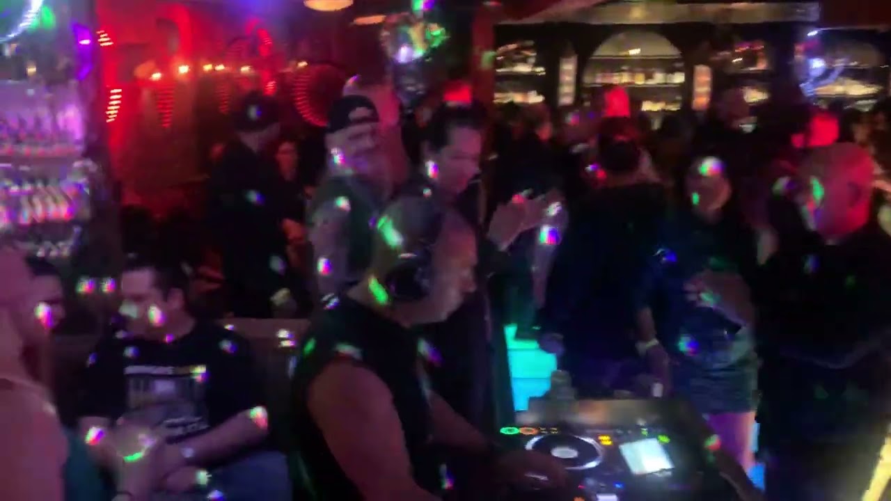 MXM MONTHLY • DJ MARK LONDON @ KISS KISS BANG BANG in LOS ANGELES• DEEP ...