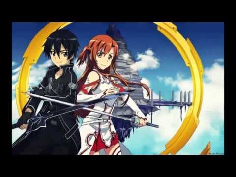 Sword Art Online: Opening 1 [Full] - YouTube