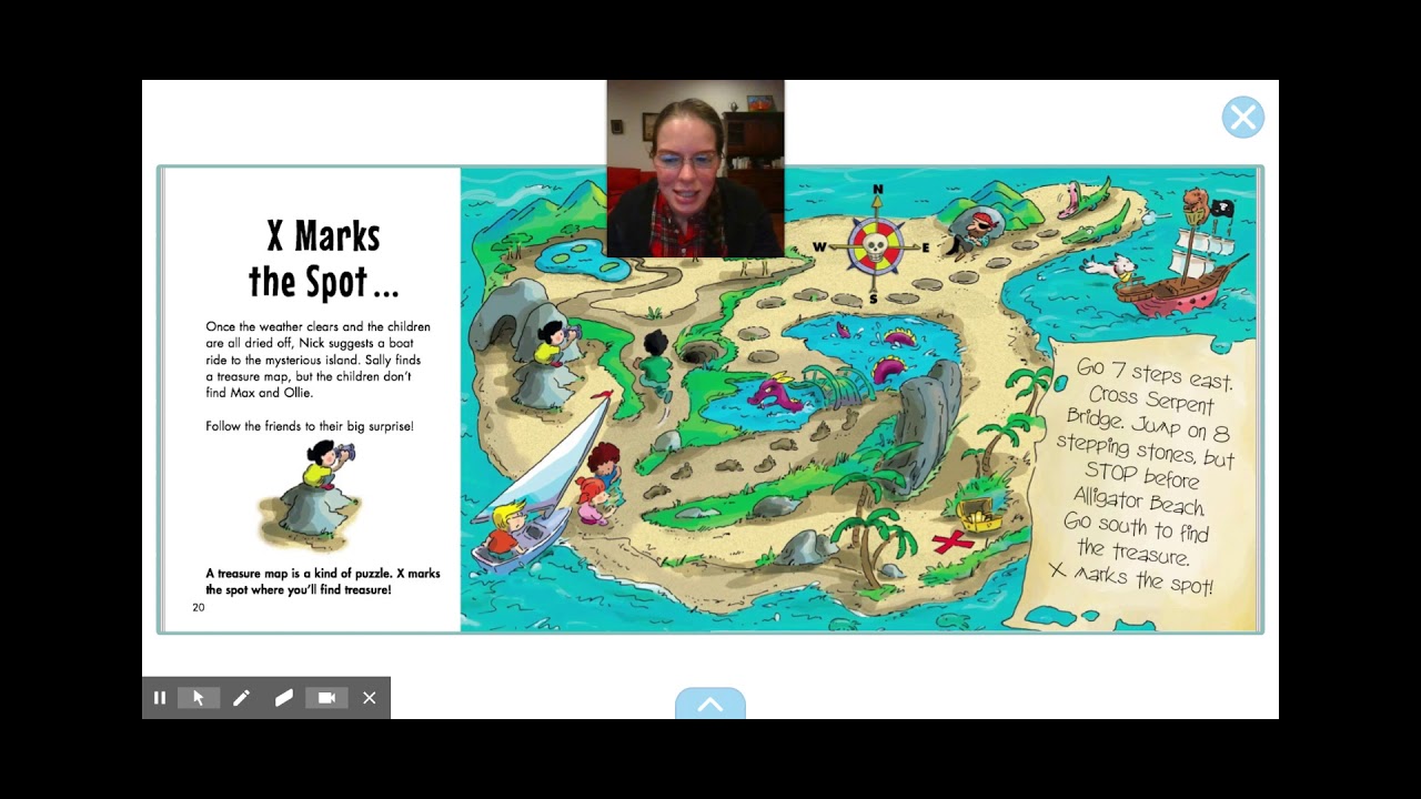 Follow that Map by Scot Ritchie - YouTube