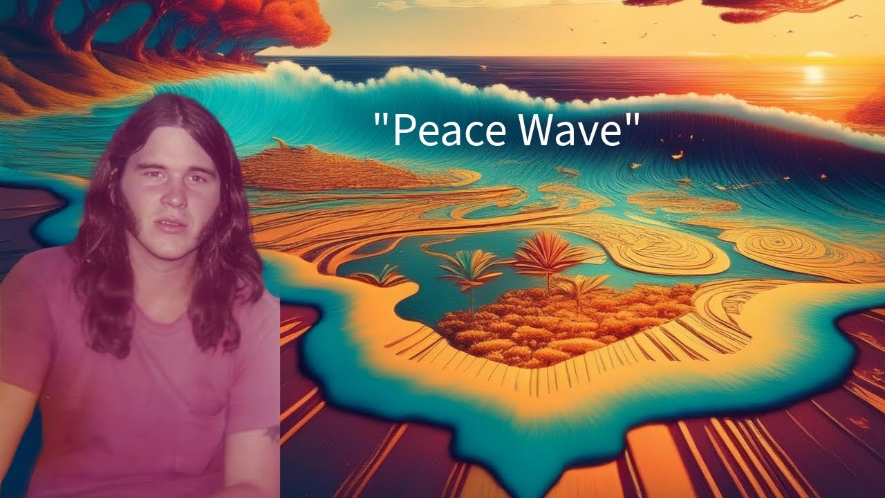 "Peace Wave" A Tom Amens original song recorded in Bladensburg, MD ...