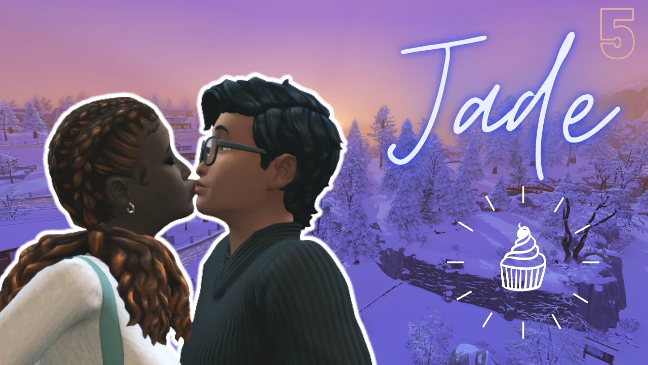 Jade 🧁 ️ #5 || LET'S PLAY - SIMS 4 - YouTube