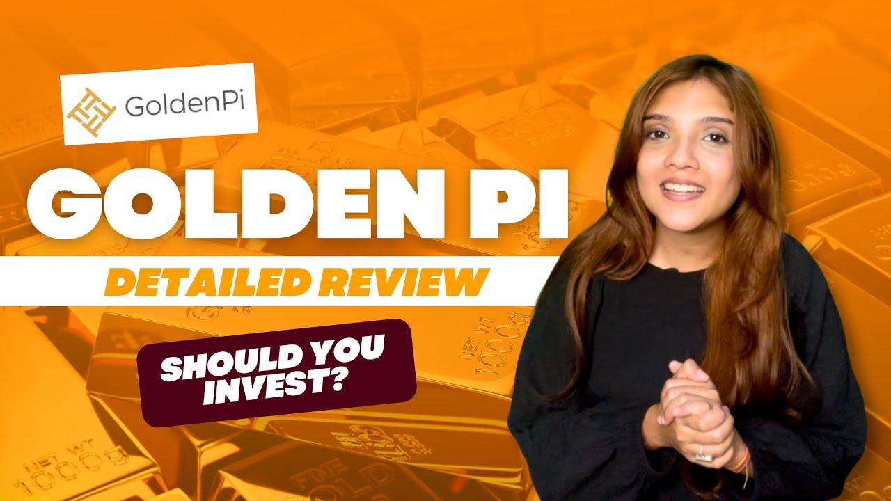 Goldenpi Review - Is is it safe Bond platform? - YouTube