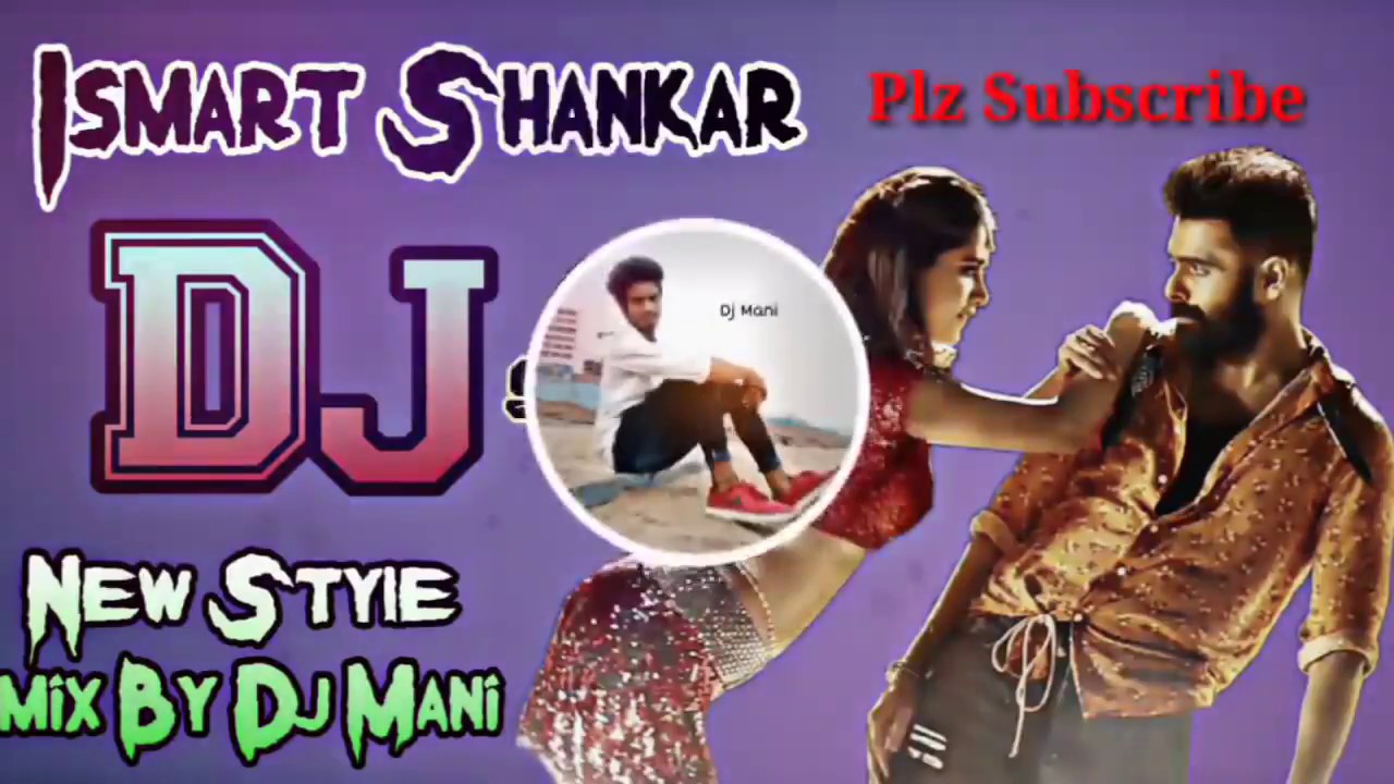 Dhimak Karab Dj Song ismart Shankhar Full Roadshow Mix By Dj Mani 2020 ...
