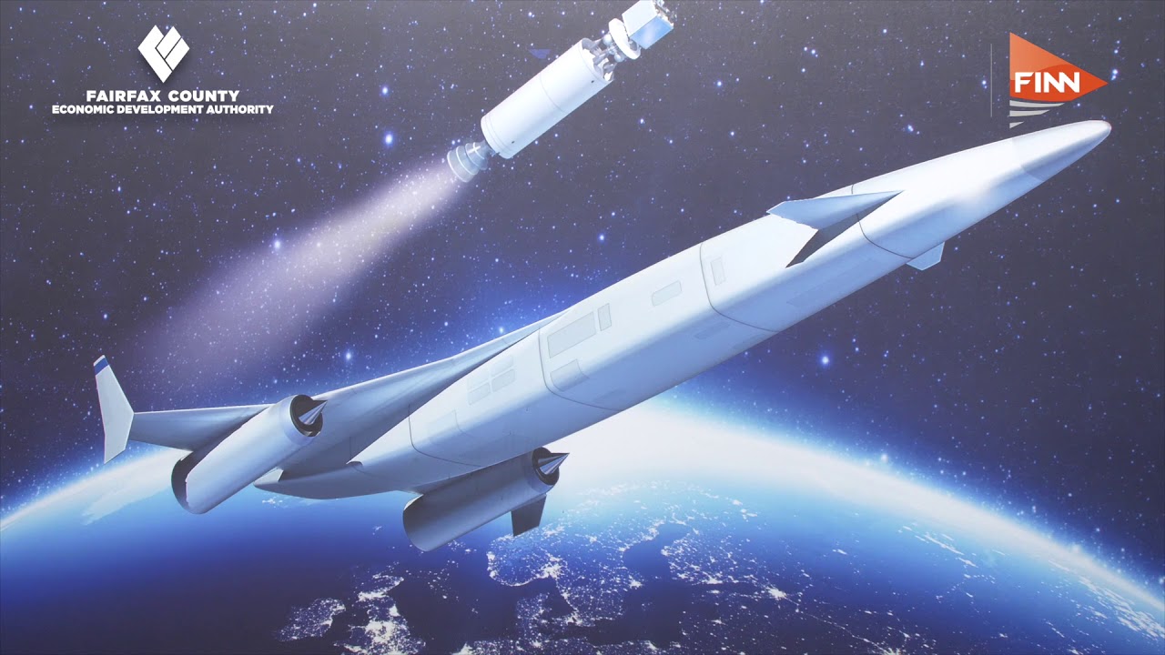 FIA 2018, Day 3: Supersonic and air taxis – will they fly? - YouTube