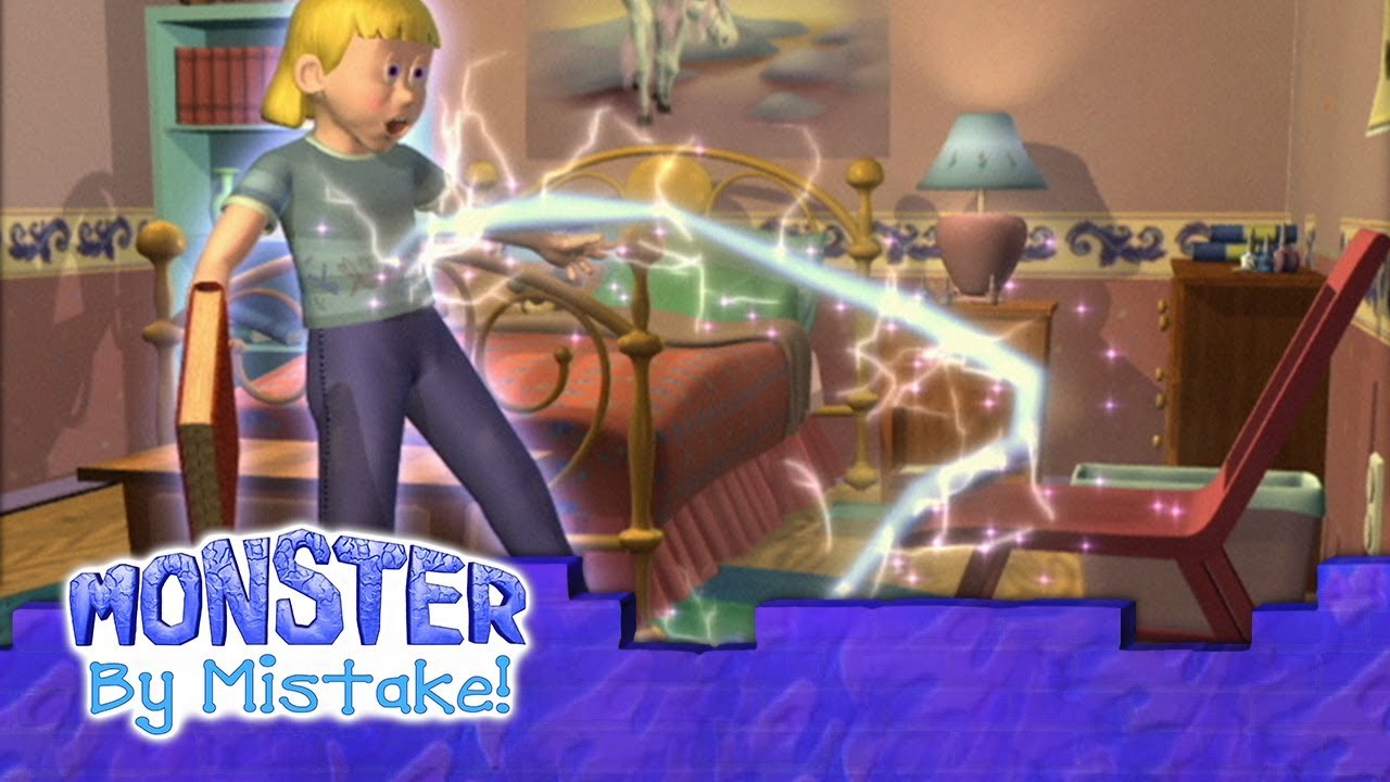 Monster By Mistake - S02 EP03 - Tracy's Jacket (Full Episode) - YouTube