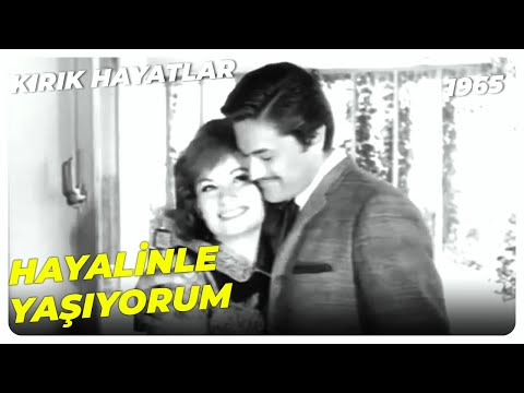 Kırık Hayatlar - Ne Güzel Bir Ev Satın Almışsın | Cüneyt Arkın Belgin Doruk | Yeşilçam Filmi