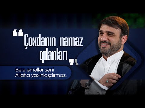 Hacı Ramil | Çoxdanın namaz qılanları | 2024