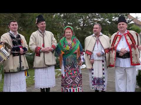 Florica Duma - Stransara-sa tiganii (colind)