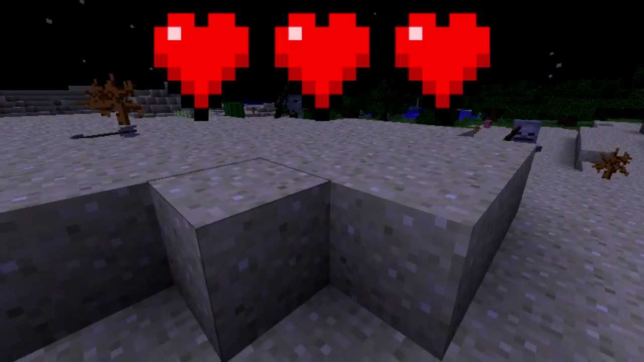 Minecraft Blocks & Items: Skeletons - YouTube