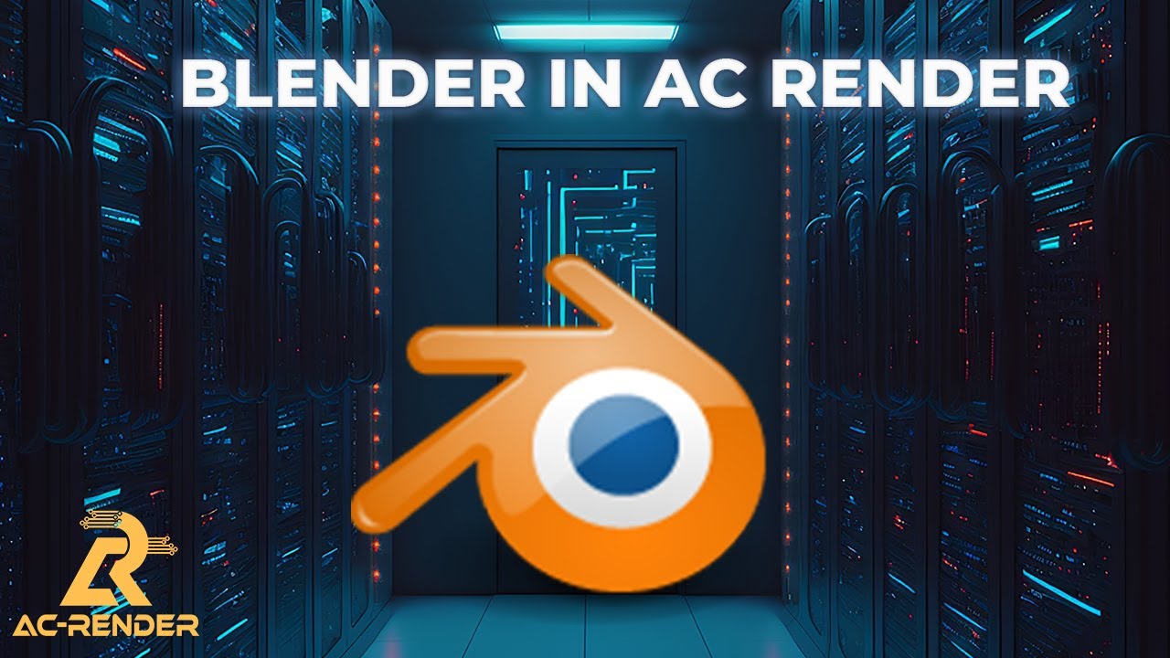 Installation guide for ACRender plugin for Blender - YouTube