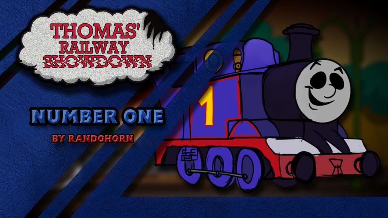Number One - Thomas' Railway Showdown [Official OST] (Older) - YouTube ...