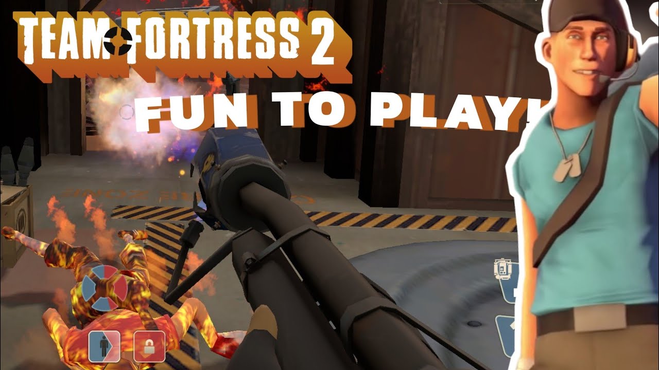 Team Fortress 2 - Hentai talk, Epic Defense, and Engineer Fun (Random Moments) - YouTube