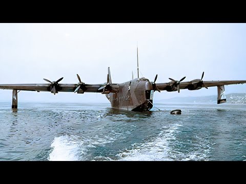 Avioni per Arratisjen e  Hitlerit? - BV 238 • Fakte Interesante