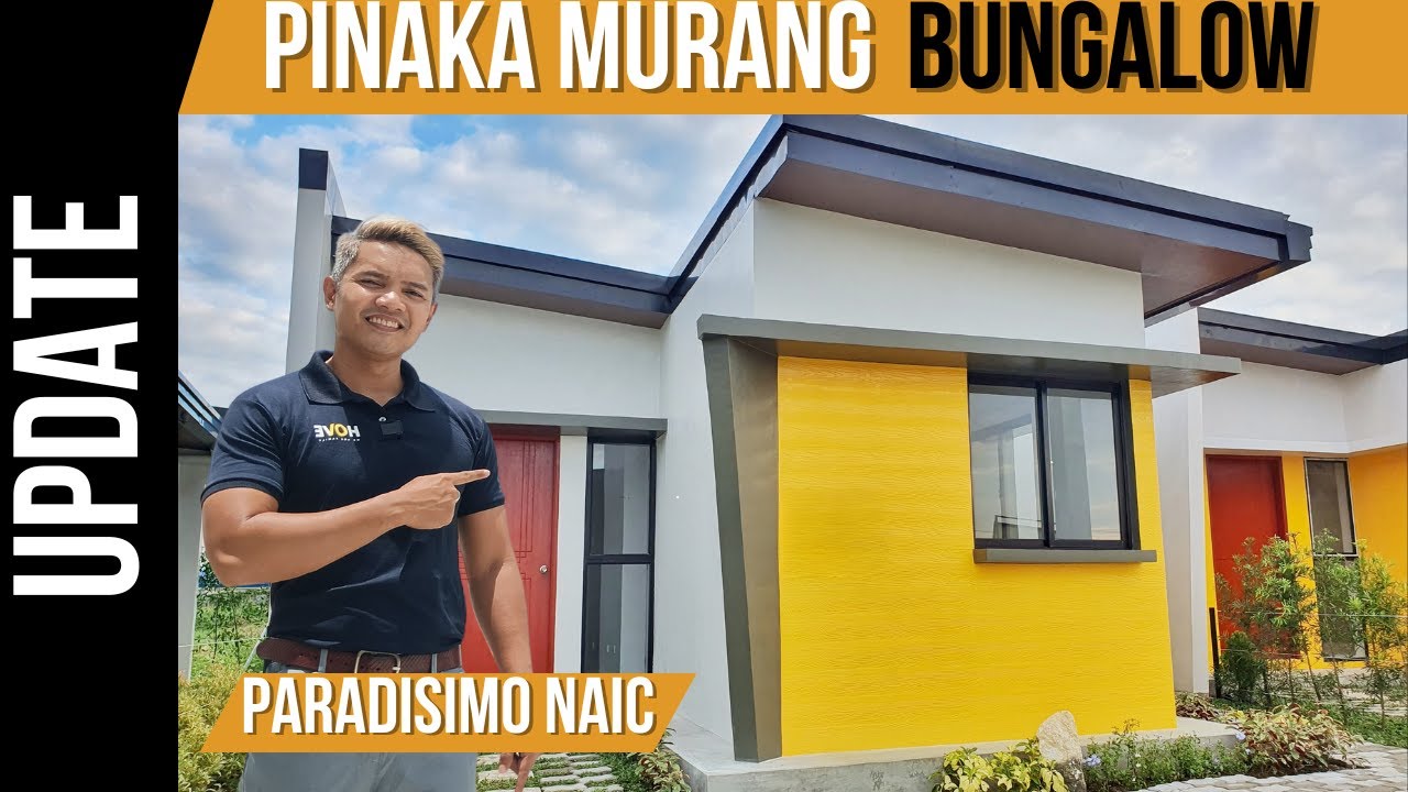 PARADISIMO UPDATE PERFECT RETIREMENT HOME SINGLE ATTACHED BUNGALOW NAIC ...
