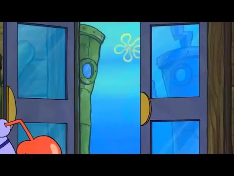 SpongeBob SquarePants S7E2 Shell Shocked - YouTube
