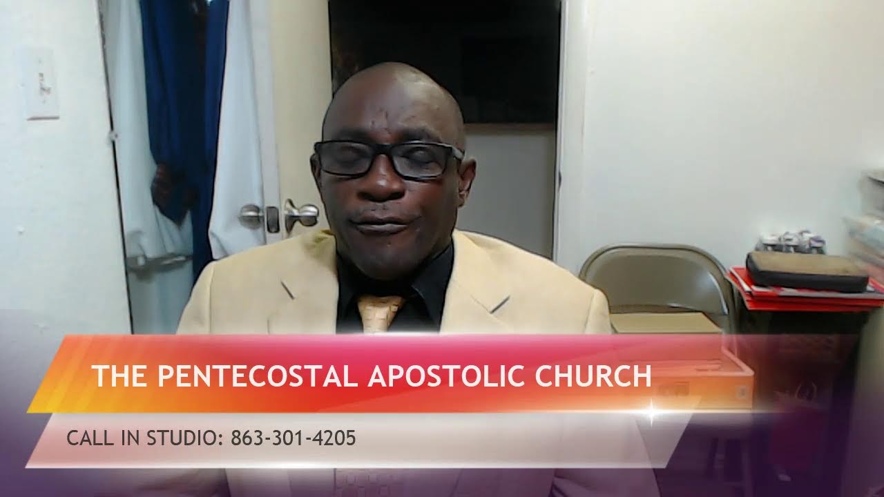 pastor solomon lewis - YouTube