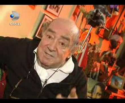 Beyaz Show - 17.11.2007 Helyum Gazı Sürprizi