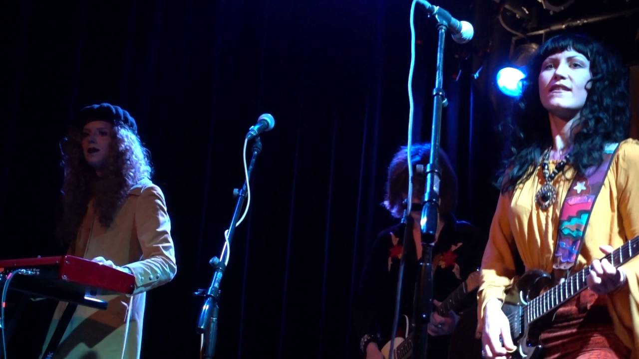 2016-05-12 (2) Purson @ Vinyl Music Hall - YouTube