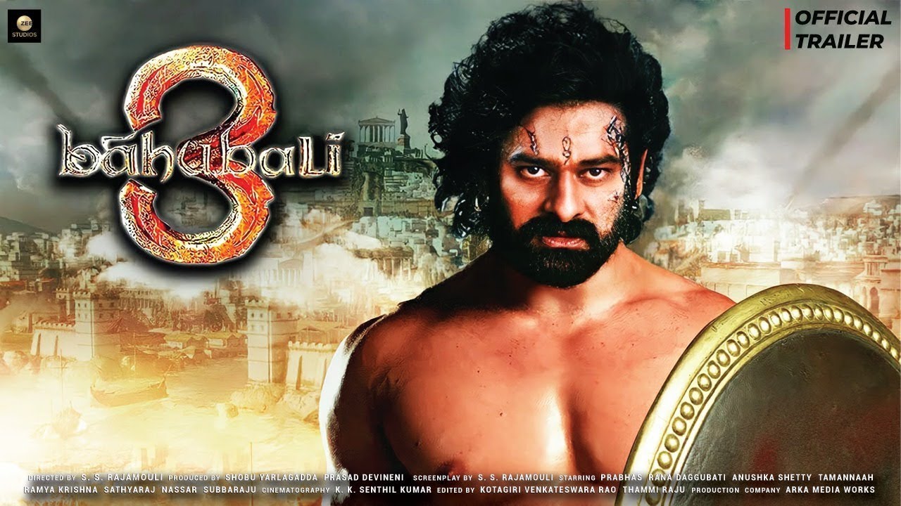 BAHUBALI 3 | परमाल रासो- The True story !! | Prabhas | Anushka Shetty ...