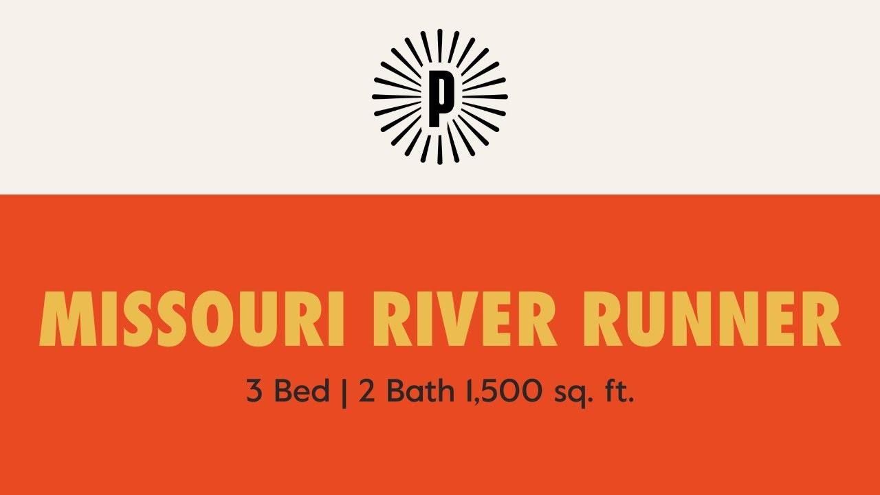 Missouri River Runner - Platform Raleigh - YouTube