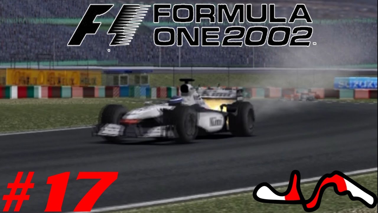 Formula One 2002: Reverse Grid Race - Part 17 - Japan (Finale) - YouTube
