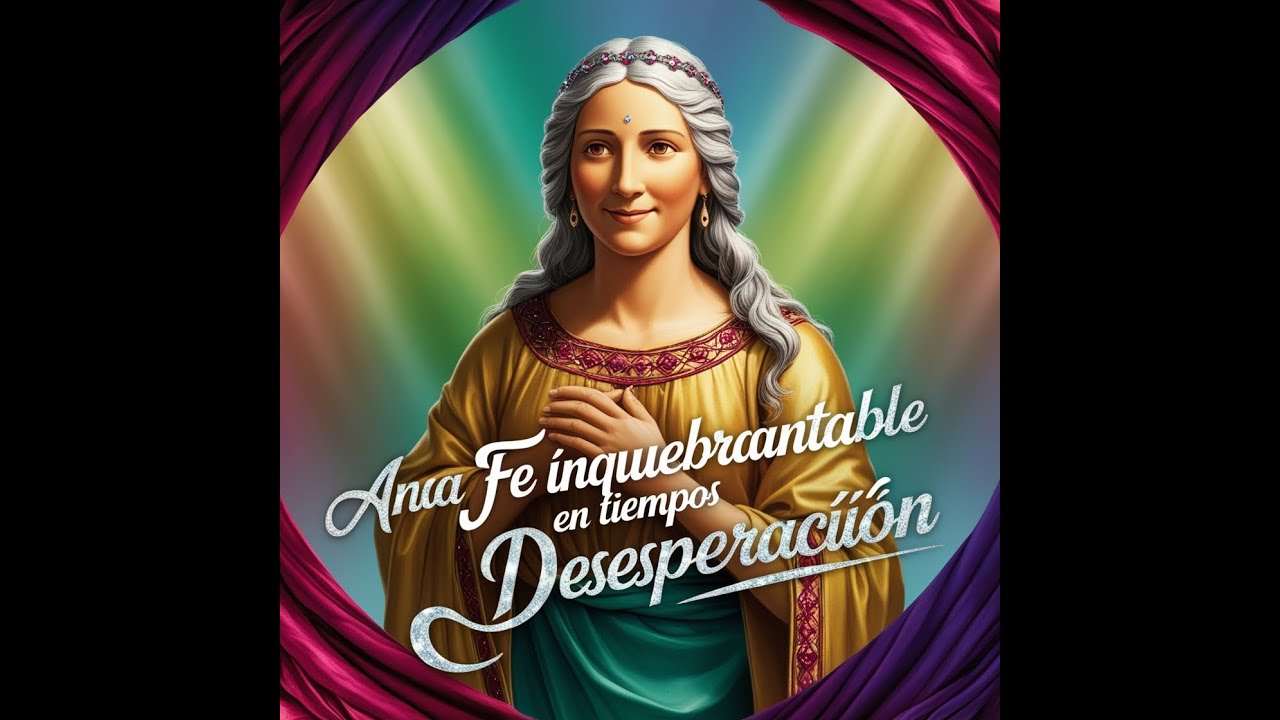 Ana: Fe Inquebrantable en Tiempos de Desesperación . - YouTube