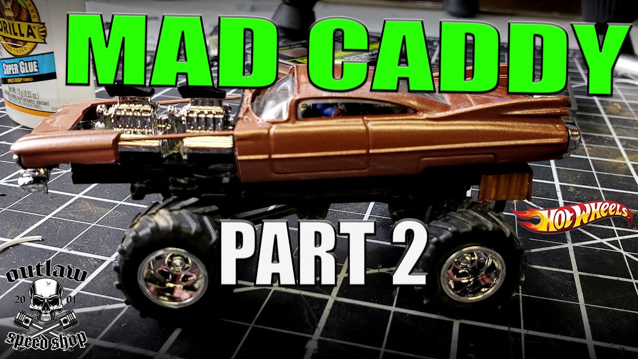 Mad Caddy-Part 2 - YouTube