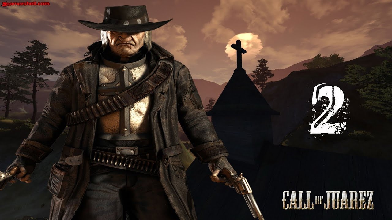 Call of Juarez | #2 - Rayovo pronásledování Billyho! - YouTube