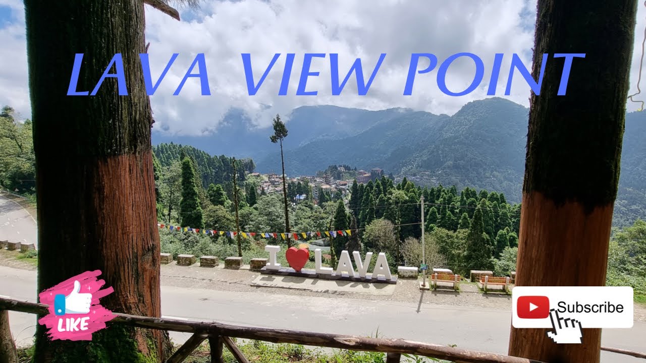 Must visit place of Lava | Lava's View Point | #lava #beautifulplace |# ...