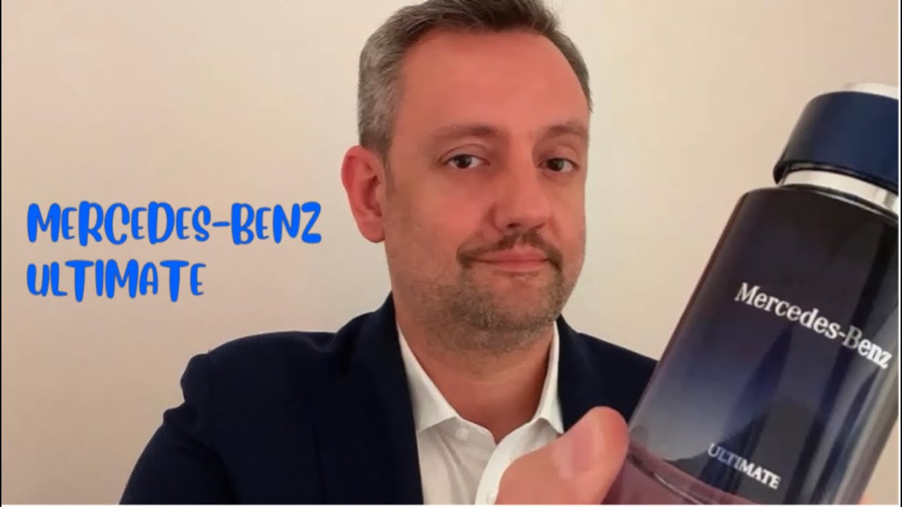 Mercedes-Benz For Men Ultimate - YouTube
