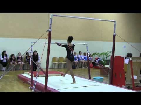 N8 Barres - Ambre, Awa, Julie, Léa, Marie-Astrid, Salomé