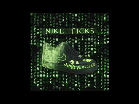 YNG Martyr - Nike Ticks (Official Audio)