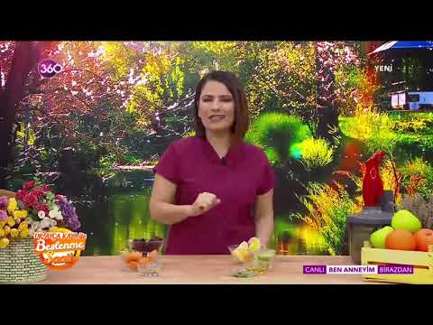 Beslenme Saati - Metabolizmayı hızlandırmanın yolları 04 01 2019