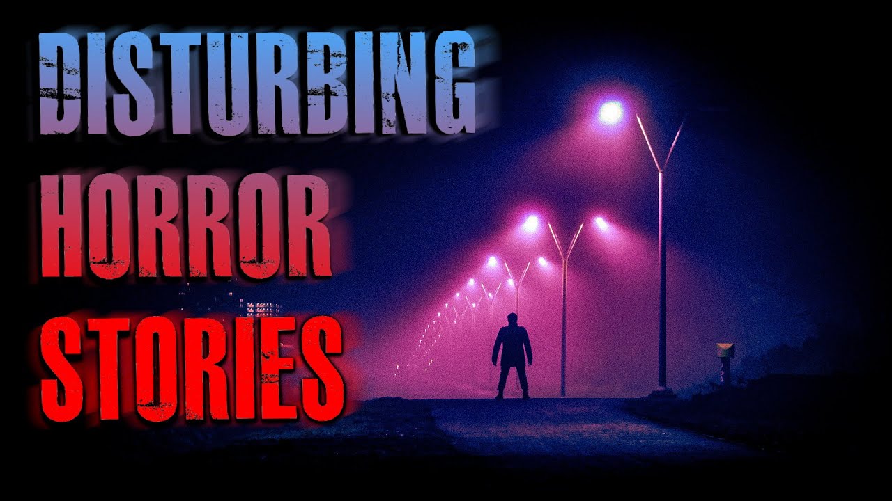 3 TRUE Disturbing Horror Stories | True Scary Stories - YouTube