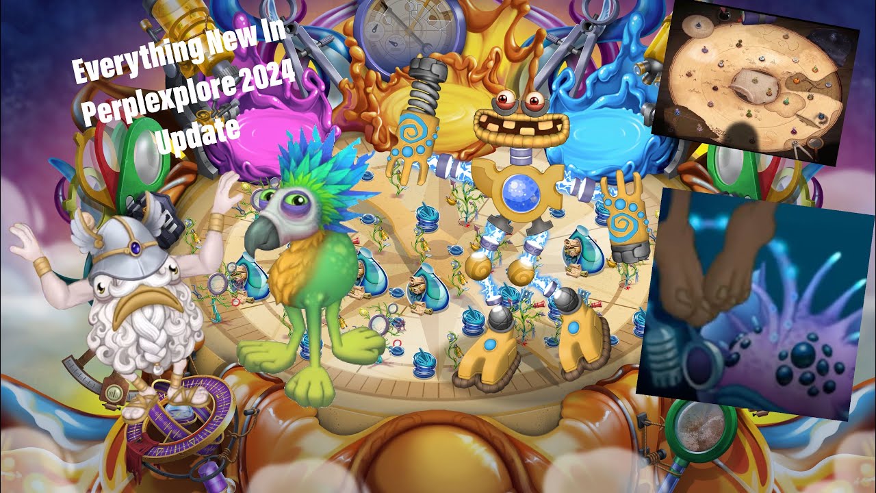 Everything New In Perplexplore 2024 Upcoming Update - YouTube