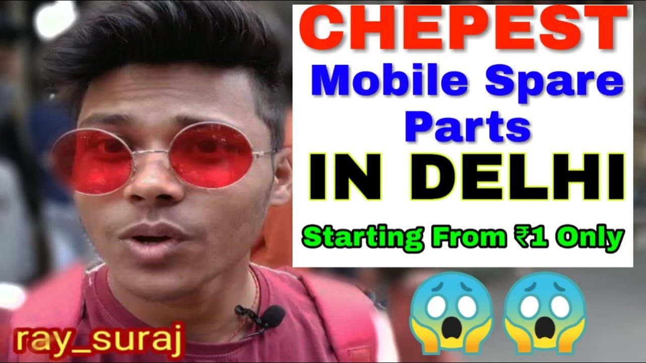 CHEAPEST MOBILE SPARE PARTS😱|ON WHOLESALE PRIZE|MOBILE,FOLDER,BATTERY ...