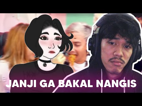 REACTION @bocilgile.e JANJI @BeaconCream GA BAKAL NANGIS?
