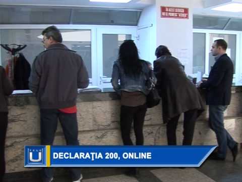 4 Declaratia 200 online - YouTube