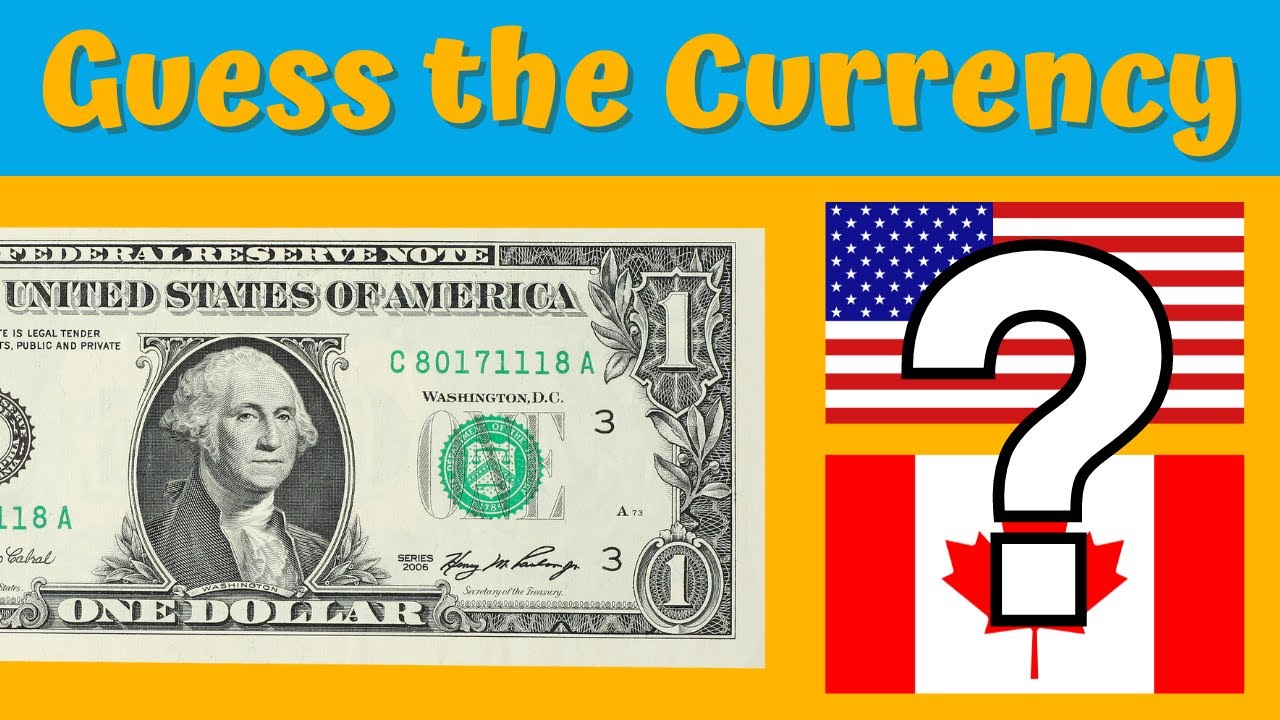 Guess the Currency Challenge: Can You Identify the Currencies of These ...
