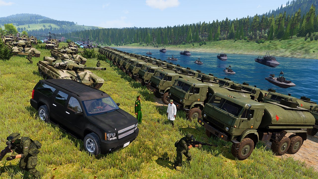 🔴 Left All Their Fuel Supplies And Lost Military Vehicles After Javelin ...