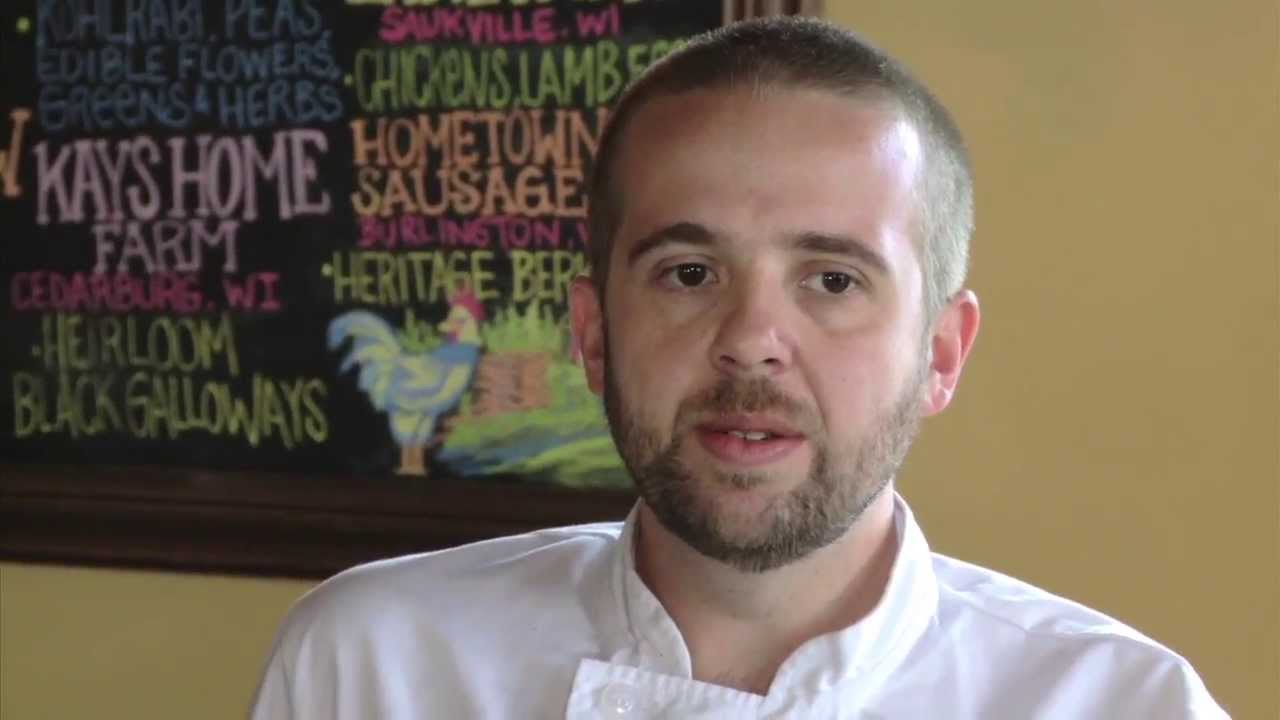 Chef Dan Jacobs at Tasty Guide - YouTube