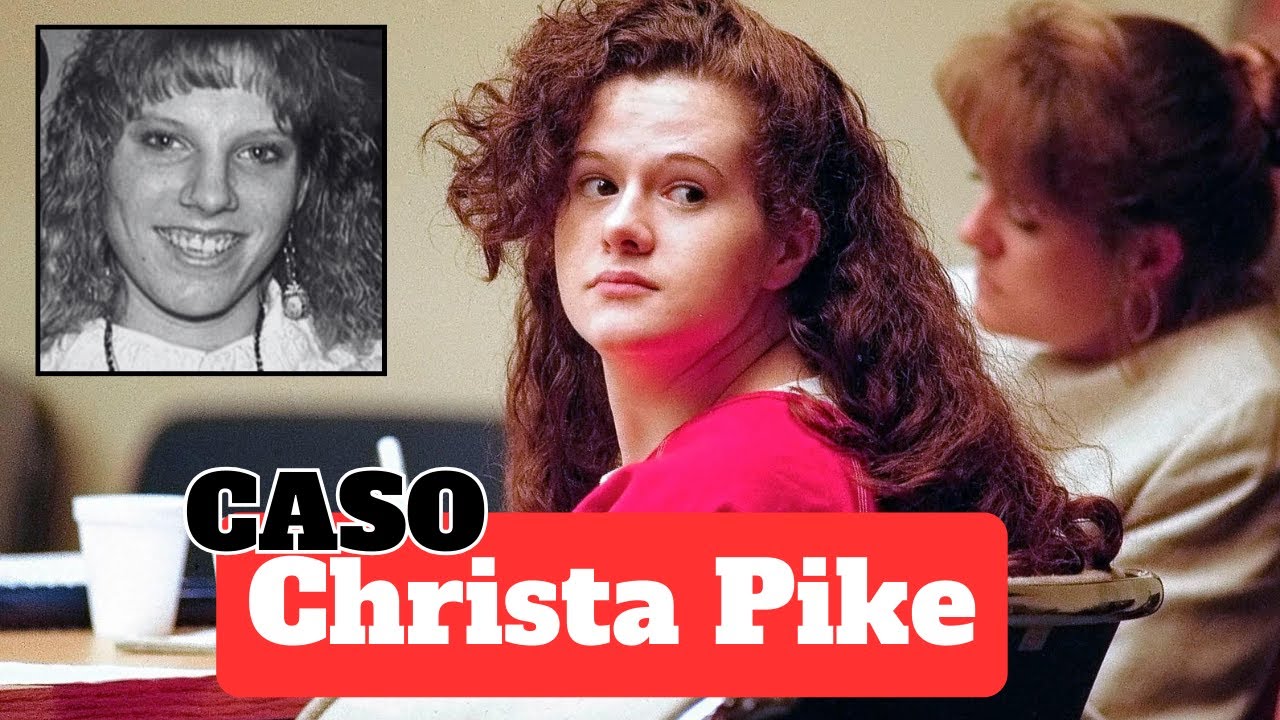 La mujer MÁS joven en el CORREDOR de la MUERTE// Christa Pike - YouTube