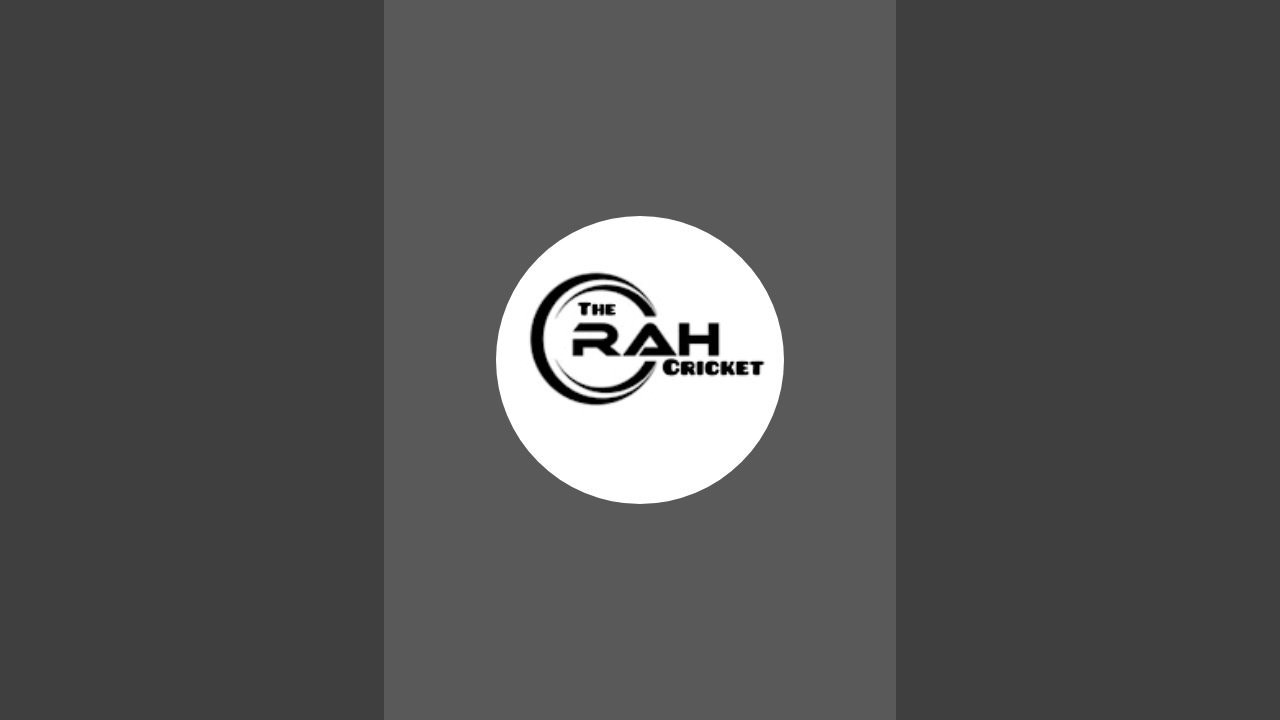 THE RAH CRICKET is live - YouTube