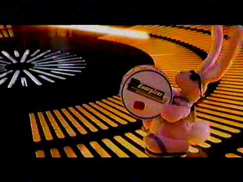 Battery - 1995 - Energizer Bunny vs Darth Vader Star Wars Commercial ...