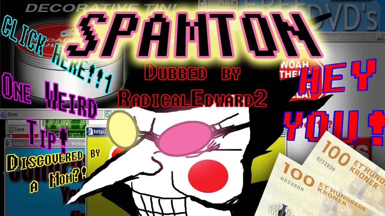 DELTARUNE: Spamton | Intro And Battle | Dub (Voice & Sound Design ...