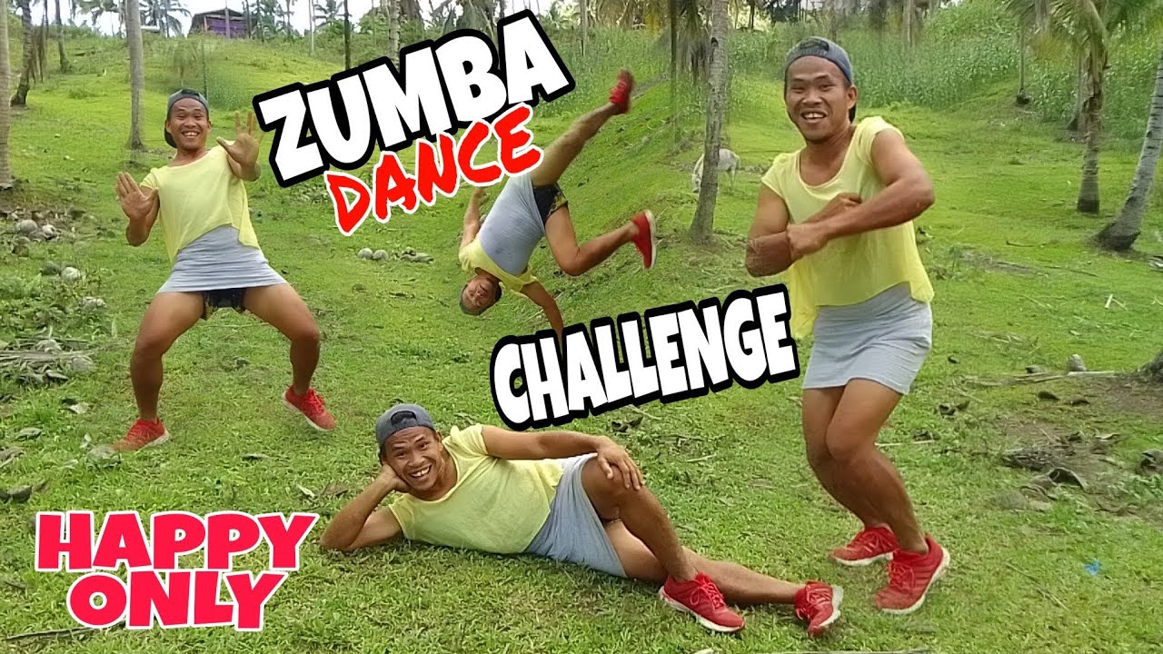 ZUMBA DANCE CHALLEGE | #funny #viral #trending @SaranganVlogger - YouTube