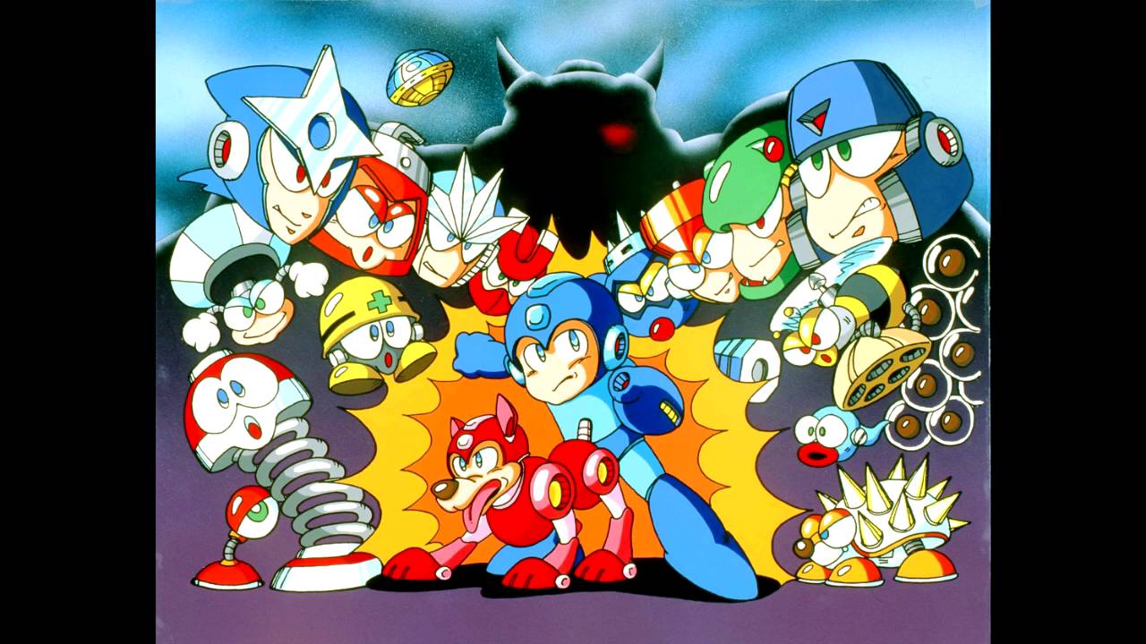 Mega Man 3 - Title Theme: Bootleg Cover - YouTube