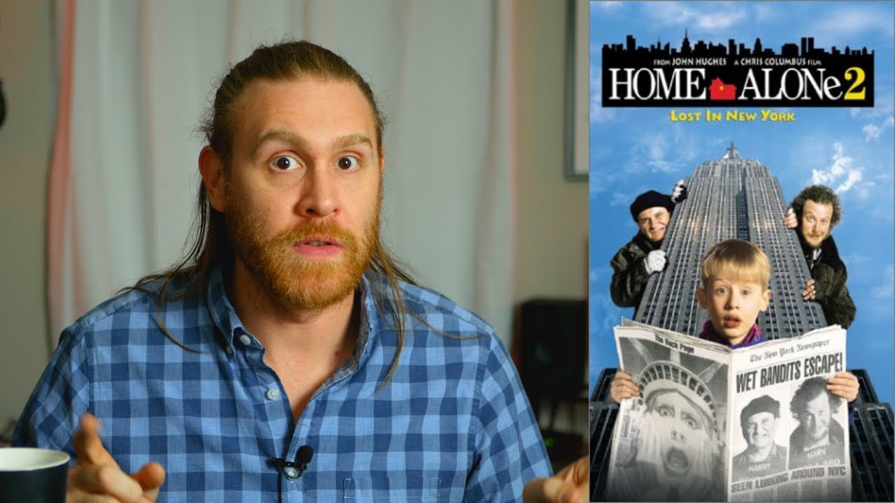Home Alone 2 - Lost in New York - YouTube
