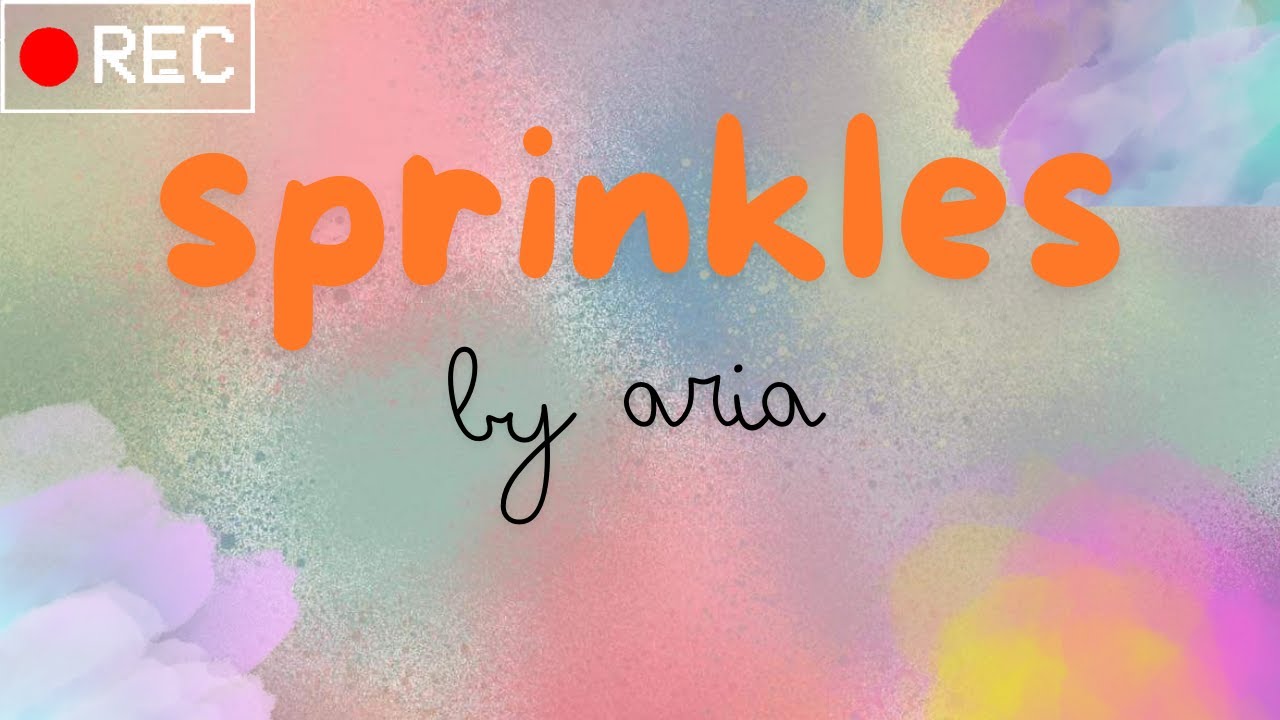 sprinkles - YouTube